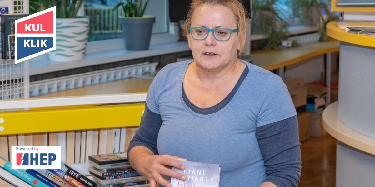 Vinka Jelić-Balta: ‘Dani Slavka Kolara su naš ponos, ali knjižnice u ...