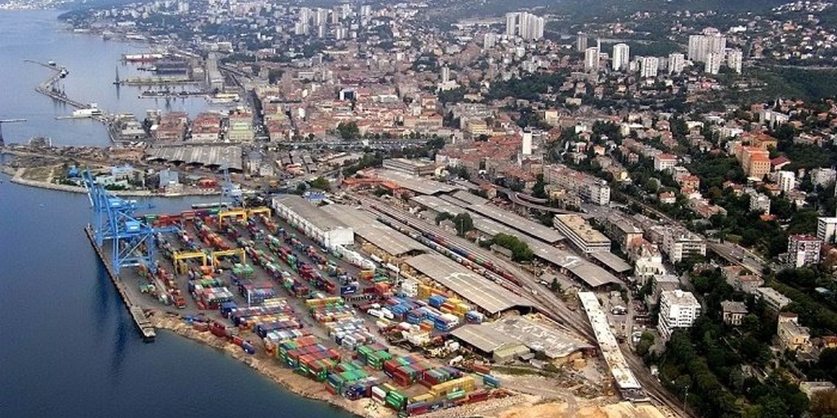 Flego: Evo zašto Luka Rijeka mora biti dio baltičkog koridora - Klikni.news