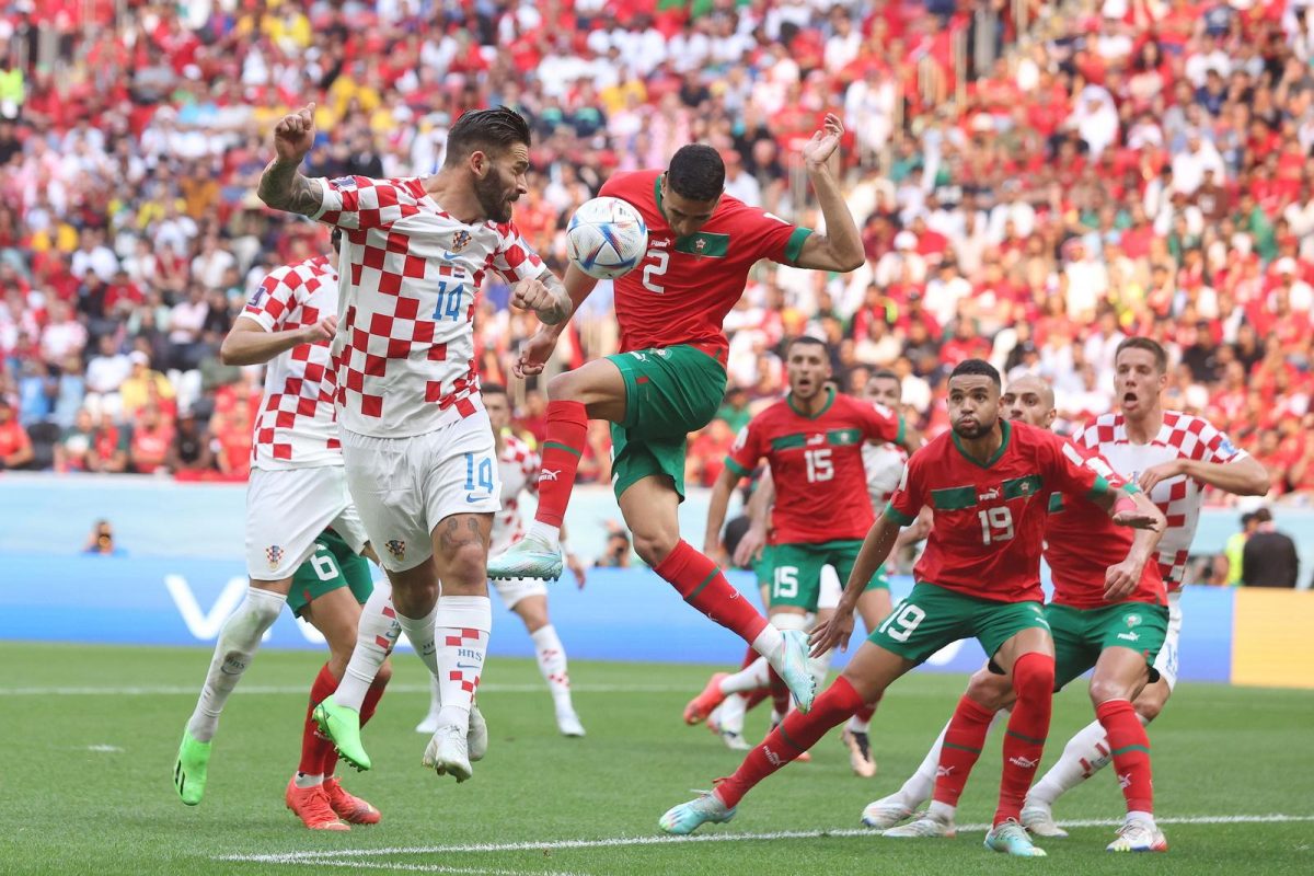 Svjetsko prvenstvo: Hrvatska s Marokom za broncu! - Klikni.news